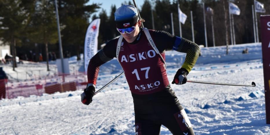 Sondre Slettemark på medaljehøst i Norge | KNR